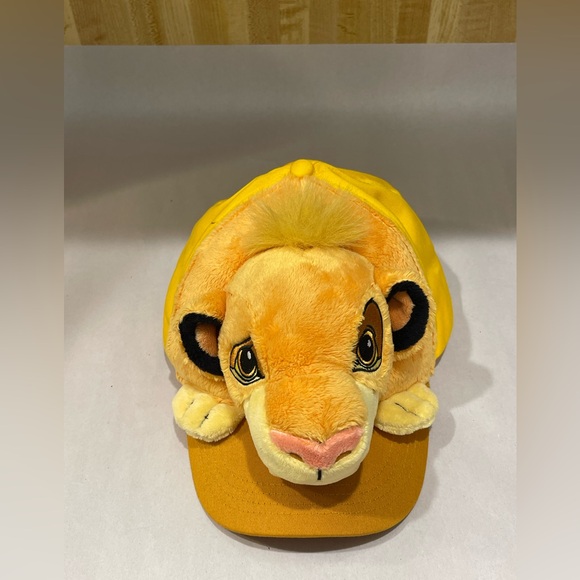 Disney | Accessories | Raredisney Parks Japan The Lion King Simba Kids ...